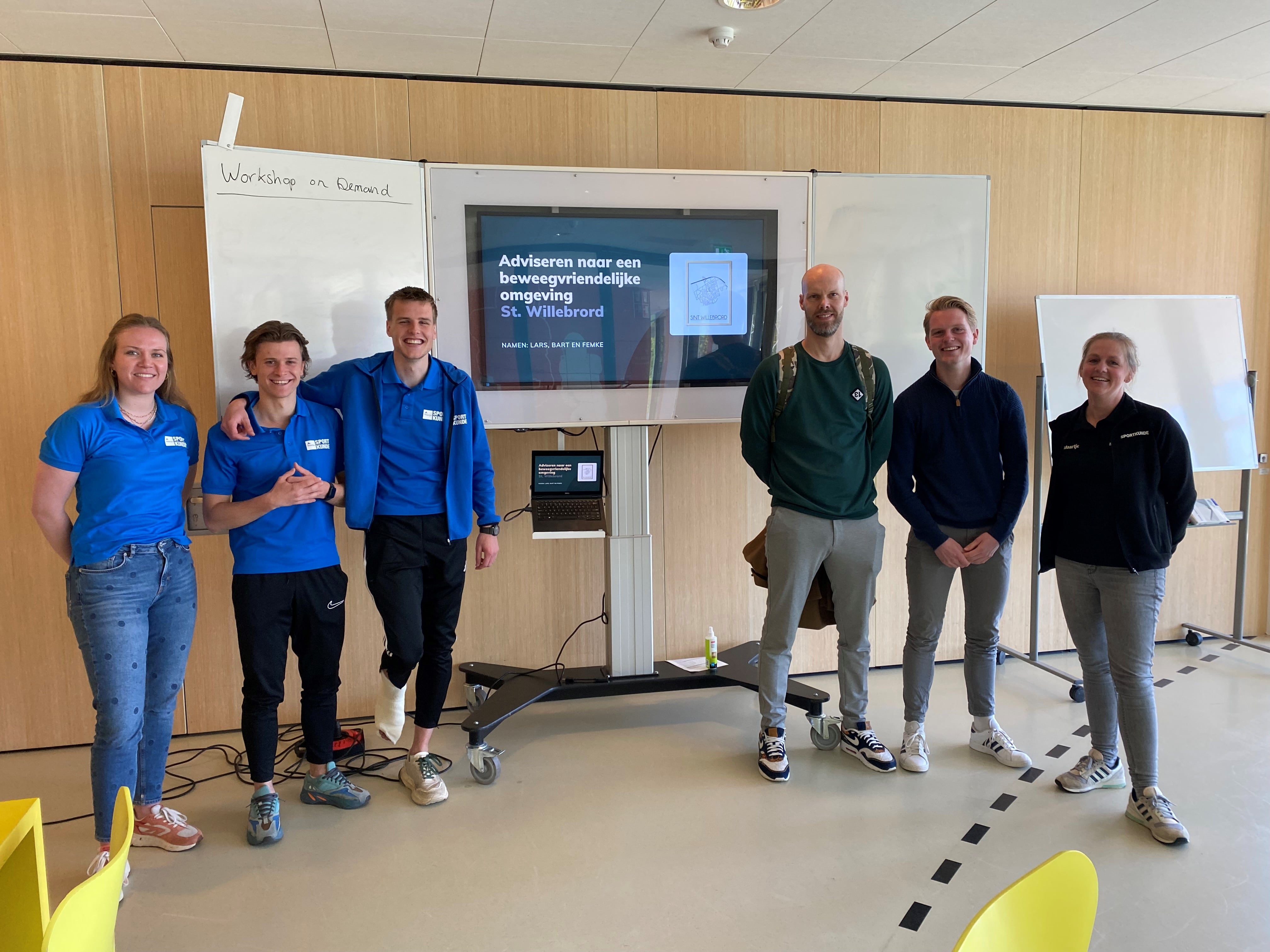 Gemeente Rucphen zet zich in voor een beweegvriendelijke(re) omgeving ...